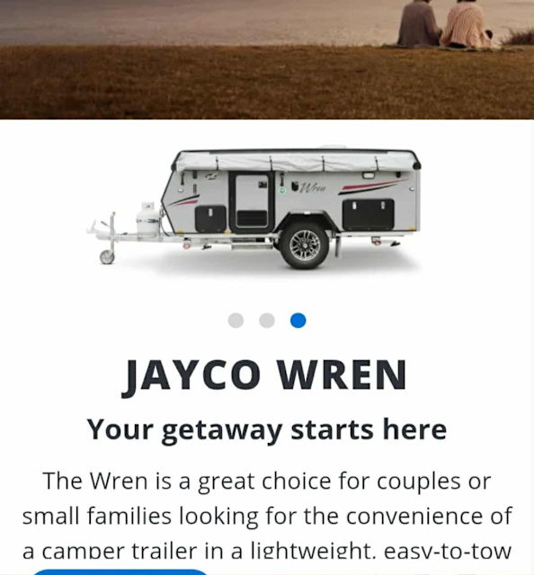 Jayco Wren pop top caravan | Caravans | Gumtree Australia Nowra ...