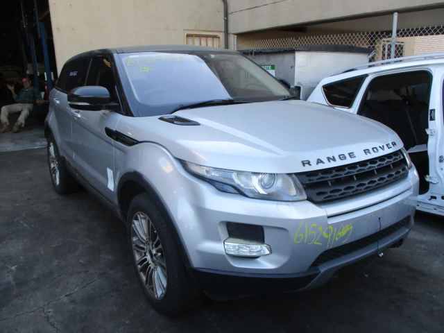 WRECKING RANGE ROVER EVOQUE 2012 TURBO DIESEL 2.2L (STOCK NO. 1111 ...