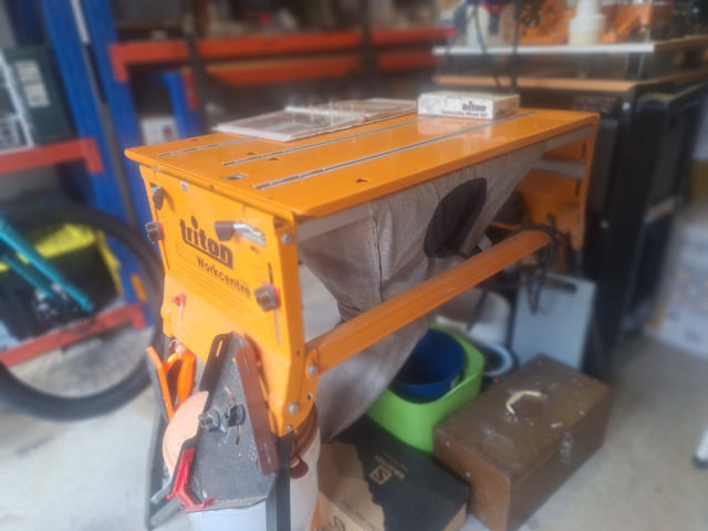 Triton Workbench and accessories - Other Tools & DIY in Camden NSW ...