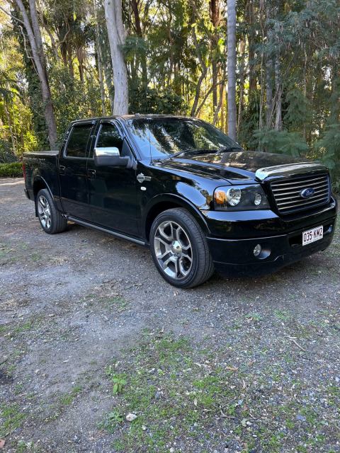 Ford F150 Twin Supercharger Harley Davison | Cars, Vans & Utes ...