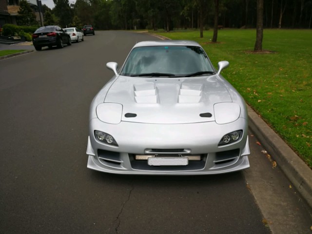 2002 Mazda RX7 Type R Bathurst Mazdaspeed | Cars, Vans & Utes | Gumtree ...