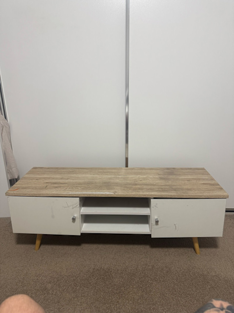 Tv cabinet - Entertainment & TV Units in Gungahlin ACT | Gumtree Australia