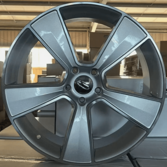 20 Ford Falcon Lux Pack Style Wheels Suit BA BF FG 20x8.5/9.5 5/114.3 ...