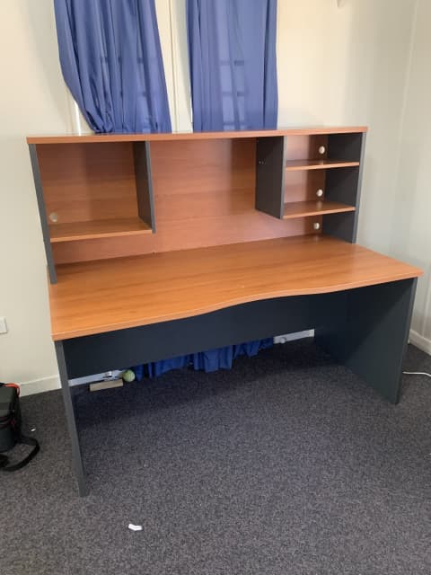 School office desk | Desks | Gumtree Australia North Burnett Area ...