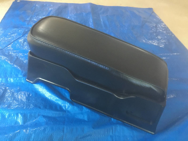 Ford Fairmont Falcon XR XT XW XY Centre Arm Rest / Dickie Seat | Auto ...