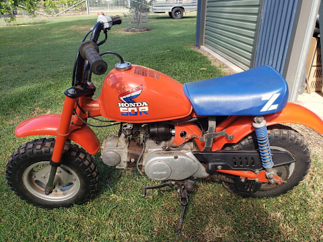 Honda Z50 1985 | Motorcycles | Gumtree Australia Cessnock Area ...