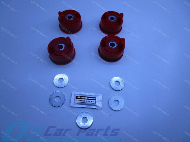 FRONT DIFF MOUNT BUSH KIT FOR FORD TERRITORY SX SY SZ AWD INCL TURBO ...