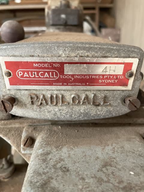 PALL CALL Radial Arm Table Saw - Power Tools in Adelaide CBD SA ...