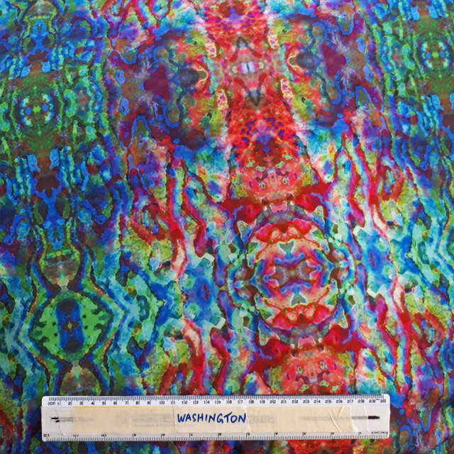 Washington pattern, fashion dress fabric for sale - stock item 18 ...