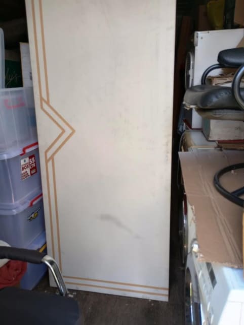 DOORS. INTERNAL HA10 770 x 2040 HUME INLAYED DOORS - Building Materials ...