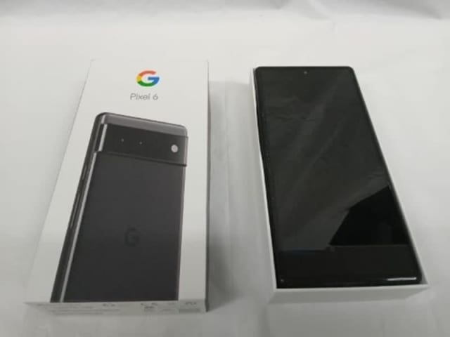 Google Pixel 6 Gb7n6 128GB White smartphone | Android Phones | Gumtree ...