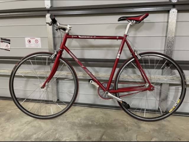 SE Draft single speed / fixie bike. | Men's Bicycles | Gumtree ...