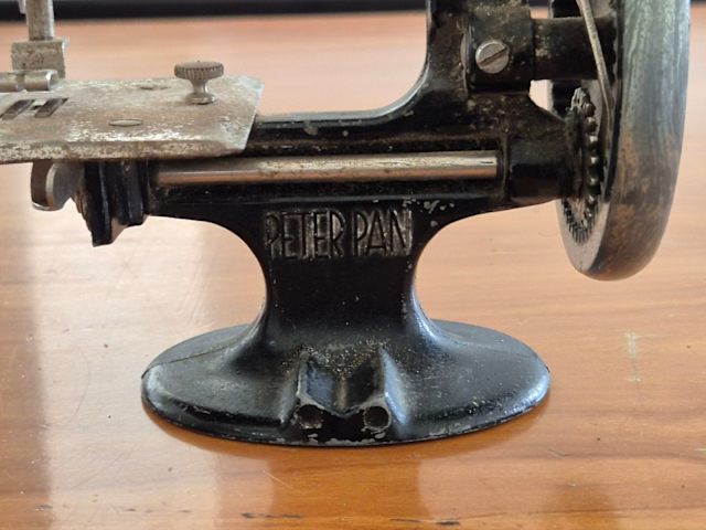 mini vintage Peter pan sewing machine - Sewing Machines in Claremont WA ...