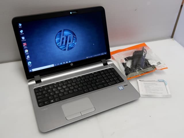 Laptop HP ProBook 450 G3, Core i5, RAM 8GB, SSD 512GB, WIN10, H014 ...