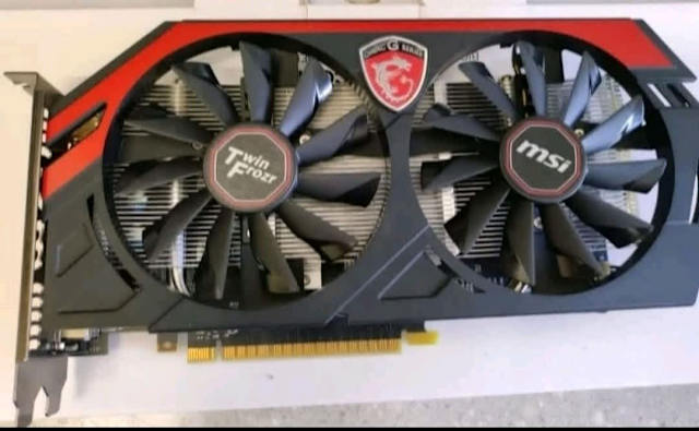 🔥 MSI GTX 750 Ti Twin Frozr Gaming Graphics Card Only $90! 🎮💥 ...