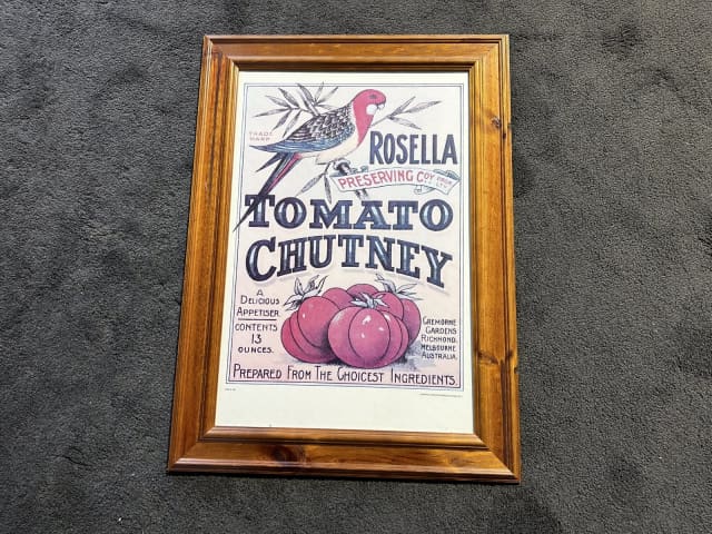 Framed print | Art | Gumtree Australia Murray Bridge Area - Wellington ...