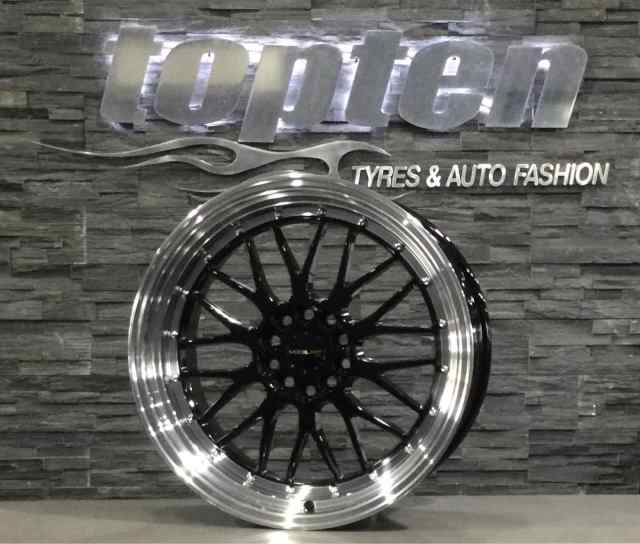 BBS LM MESH RP 19” ALLOY WHEELS TOYOTA NISSAN MAZDA LEXUS HONDA KIA ...