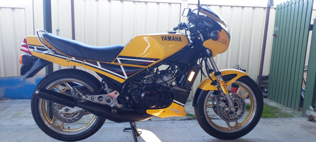 1983 yamaha RZ250 | Motorcycles | Gumtree Australia New South Wales ...