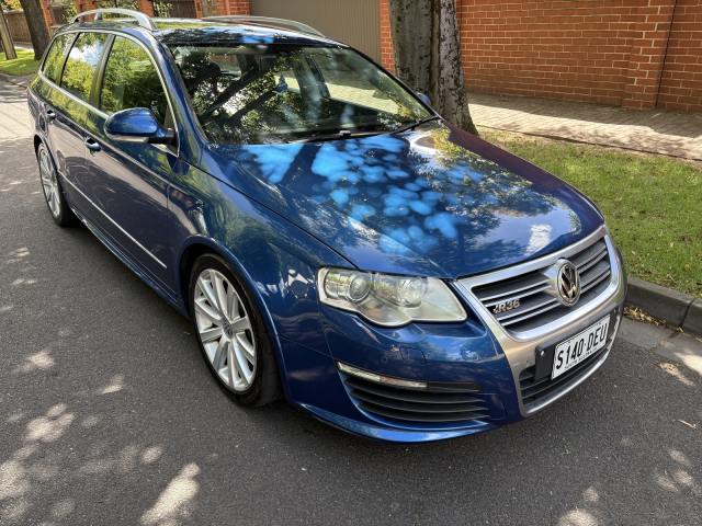 2008 VOLKSWAGEN PASSAT R36 6 SP AUTO DIRECT SHIFT 4D WAGON | Cars, Vans ...