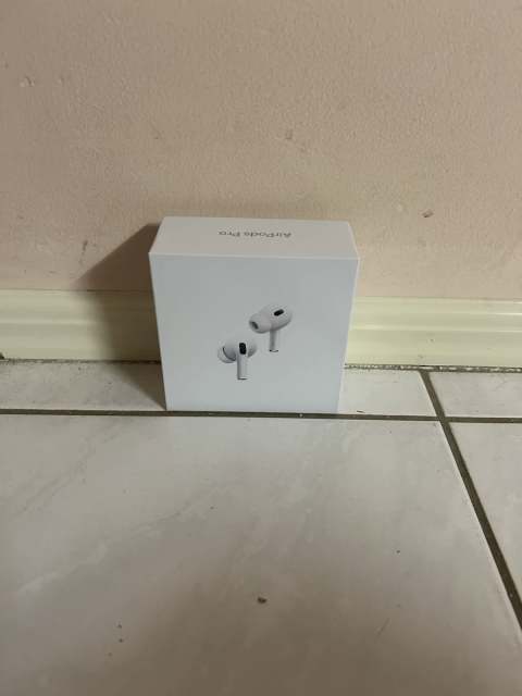 Apple AirPod Pro Gen 2 USB C with warranty - Headphones & Earphones in ...