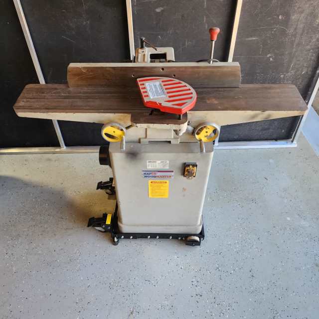 Hafco 6 Planer/Jointer Model PT-161 - Power Tools in Maleny QLD ...