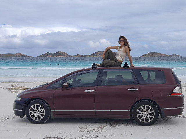 2007 HONDA ODYSSEY LUXURY 5 SP SEQUENTIAL AUTO 4D WAGON | Cars, Vans ...