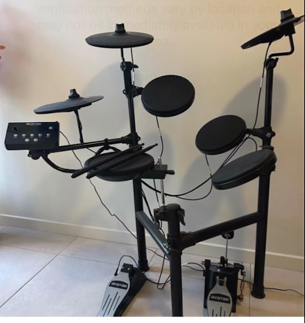 Avatar Drum-set SM110 Module - Percussion & Drums in Springfield Lakes ...