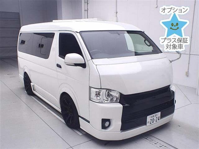 2015 Toyota Hiace GL Van/Minivan - LOW KMs! | Cars, Vans & Utes ...