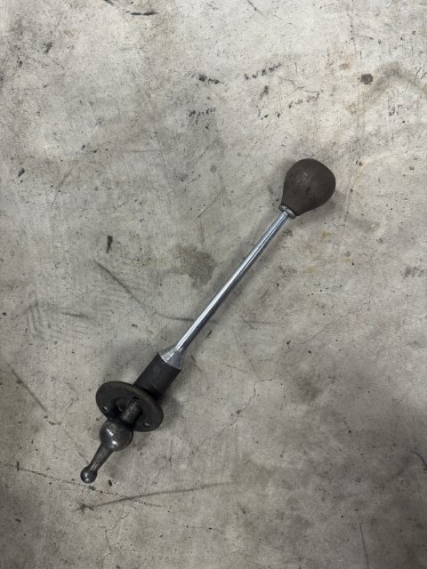 MG Midget Gear Shifter - Austin Healey Sprite | Engine, Engine Parts ...