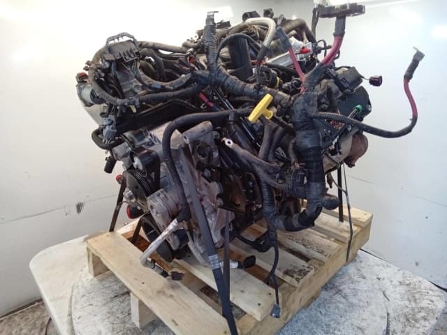 DODGE RAM DS 1500 5.7 V8 ENGINE C7985 | Engine, Engine Parts ...