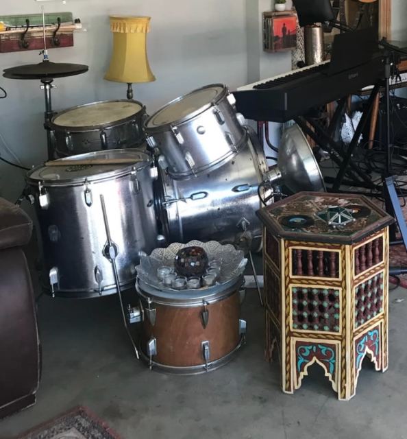 Drum Kit - Vintage - good state - Percussion & Drums in Stanmore NSW ...