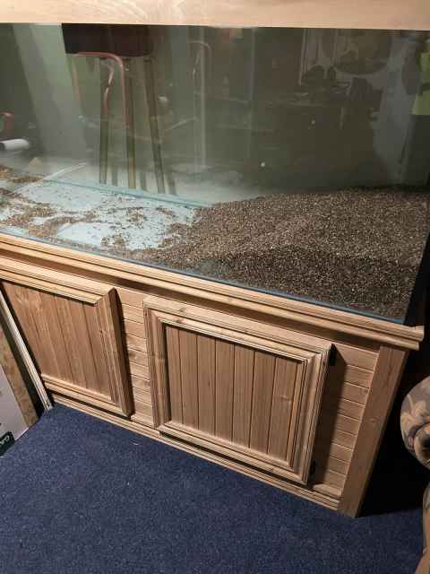 8 ft x 2 ft x 28 inch high, fish tank - Miscellaneous Goods in Forest ...