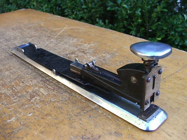 Vintage Velos No.347 Long Arm Stapler - Hand Tools in Athelstone SA ...
