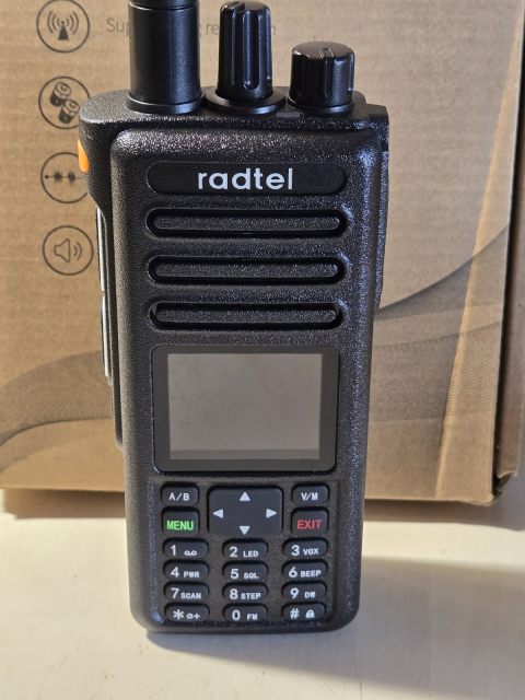 BRAND NEW RADTEL VHF 80 CHANNEL CB TWO WAY RADIOS - Radios & Receivers ...