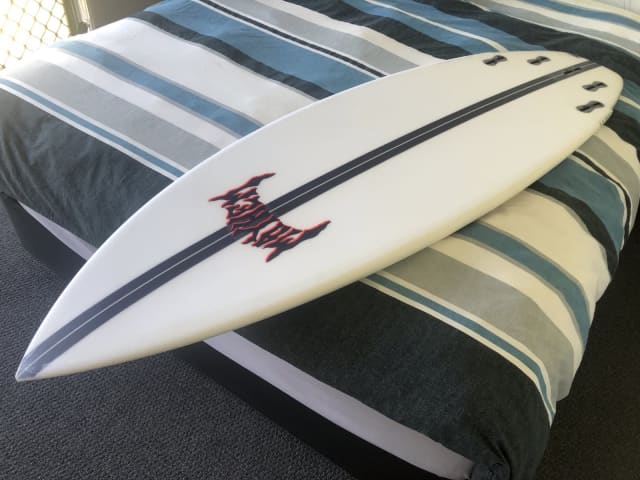 Lost Mayhem Rad Ripper surfboard - Surfing in Yamba NSW | Gumtree Australia