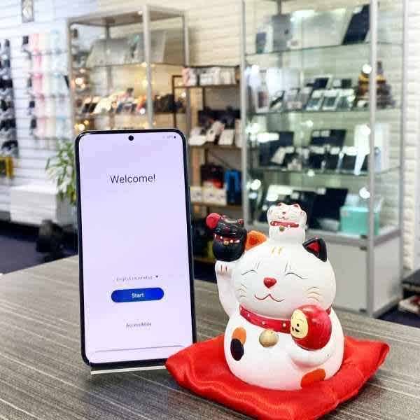 Galaxy S22 128G Green Good Condition Warranty Tax Invoice - Android ...