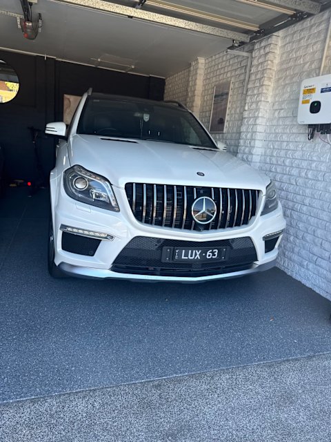 2013 MERCEDES-BENZ GL 63 AMG 7 SP AUTOMATIC 4D WAGON | Cars, Vans ...