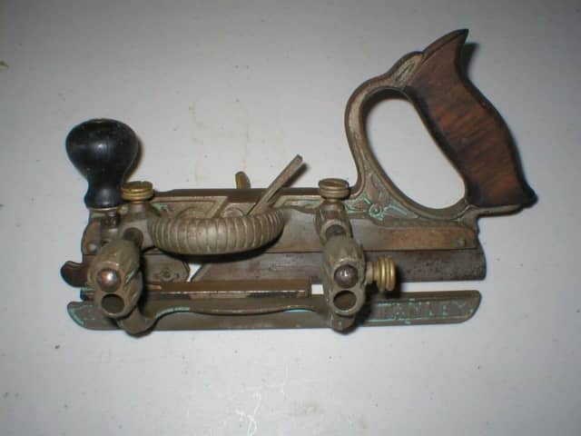 Stanley No. 45 Combination Plane - Type 3 (*****1888) - Incomplete ...