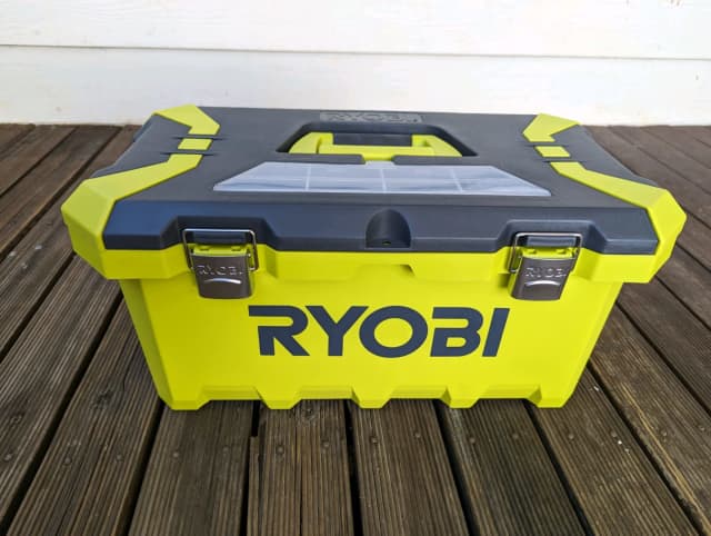 Ryobi tool box | Tool Storage & Benches | Gumtree Australia Salisbury ...