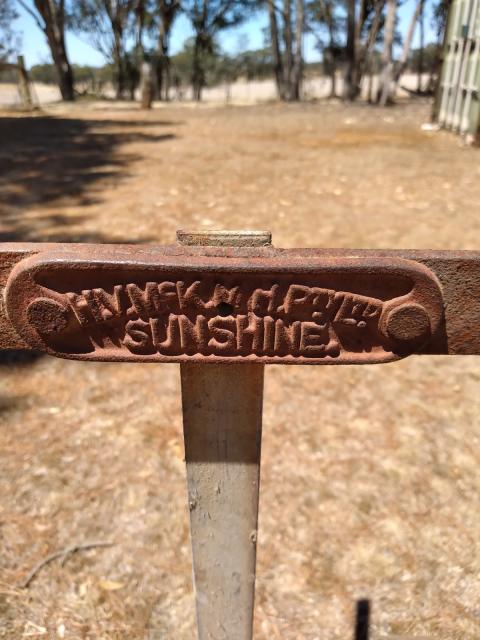 SUNSHINE TROLLEY - Collectables in Majorca VIC | Gumtree Australia