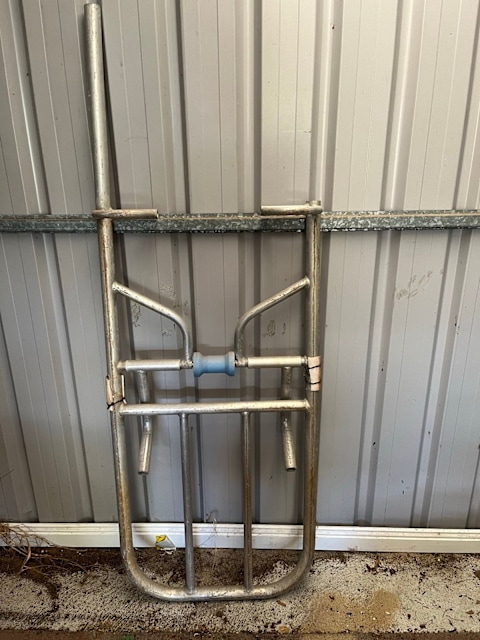 Cray pot tipper | Boat Accessories & Parts | Gumtree Australia ...