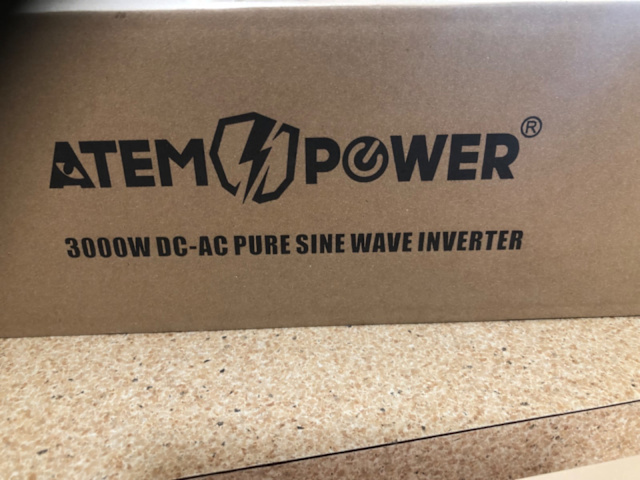 Off grid solar power system with 6 batteries - Other Home & Garden in ...