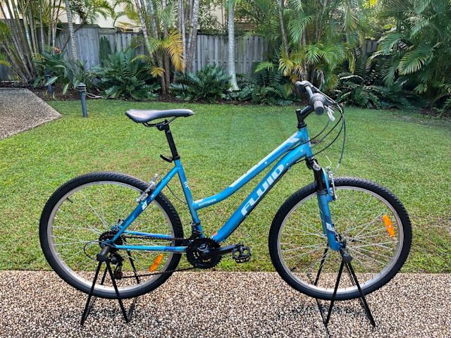 Fluid bike for sale $165 (Negotiable) - Women's Bicycles in Varsity ...
