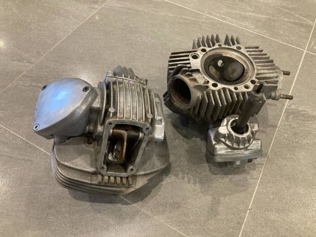 DUCATI BEVEL 900 DESMO HEADS | Motorcycle & Scooter Parts | Gumtree ...