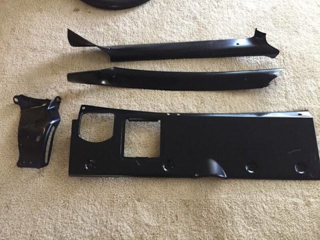 Holden HQ Monaro Premier Kingswood Parts For Sale | Auto Body parts ...