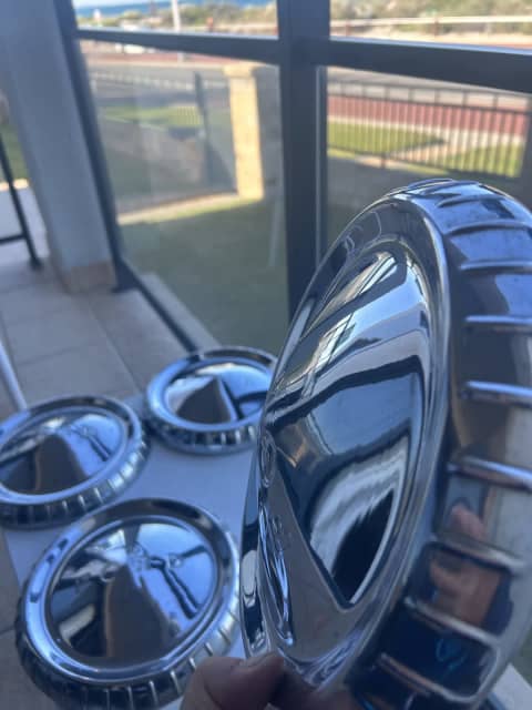 XL,XM,XP Falcon Hub caps | Wheels, Tyres & Rims | Gumtree Australia ...