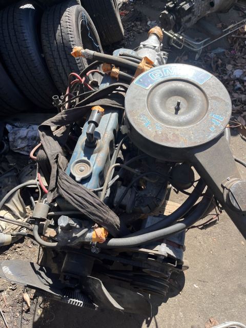 Holden blue 202 complete WB period excellent motor HQ Hj HX Hz Torana ...