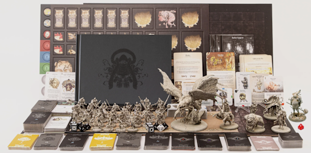 Kingdom Death: Monster - Game + Expansions - Board Games in North ...