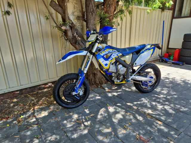 Husaberg FE570 | Motorcycles | Gumtree Australia Bayswater Area ...