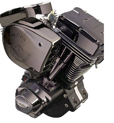 Harley Davidson Ultima 140 cub race engine for Harley Davidson ...